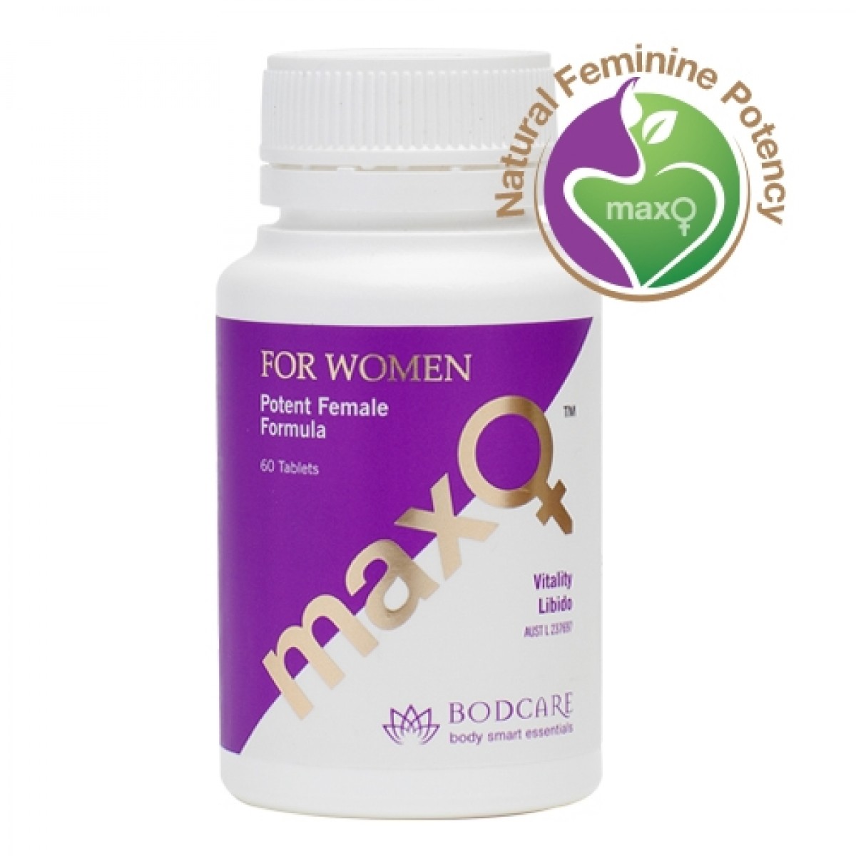 Sex Toys 1hr Delivery Maxo For Women Libido And Vitality Booster Bodcare