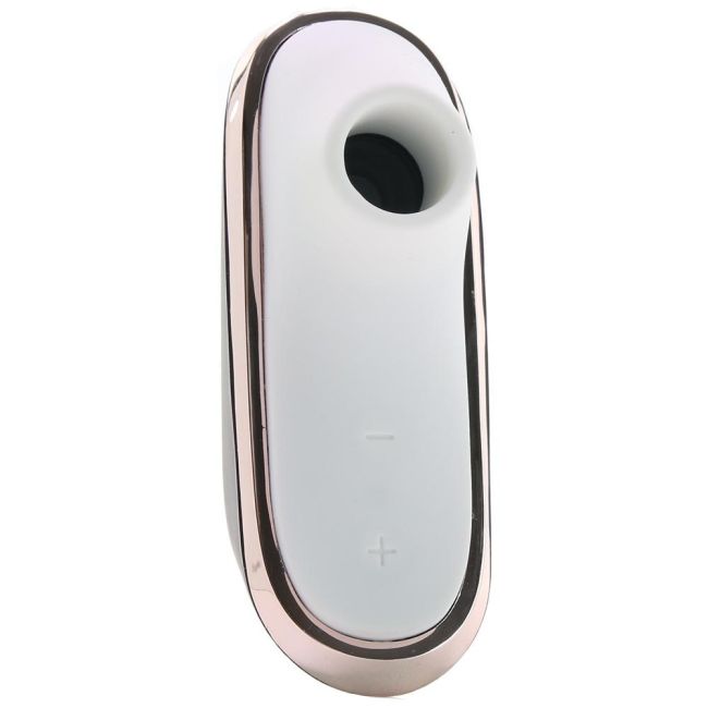 Satisfyer Pro Traveler Clitoral Suction Simulator | Sex Toys 1h ...